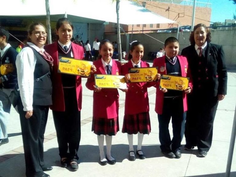 COLEGIO CANADIENSE – Instituto Canadiense A.C.